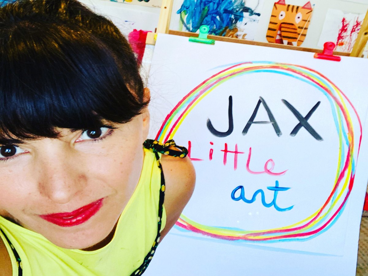 About me – JAX Little Art